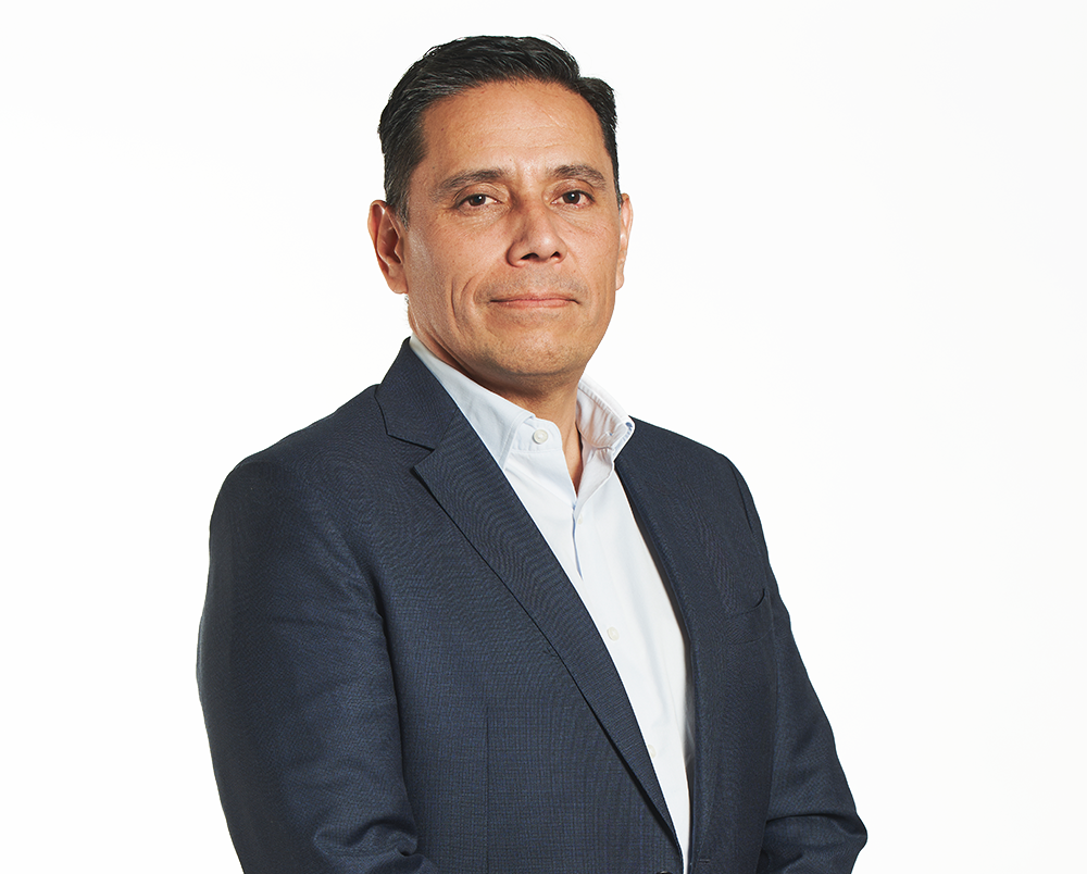 Alfredo Marcos Paredes Calderon